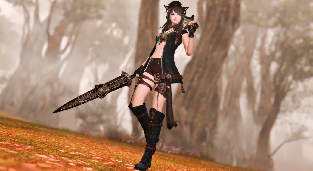 Serpent's Scout | Eorzea Collection