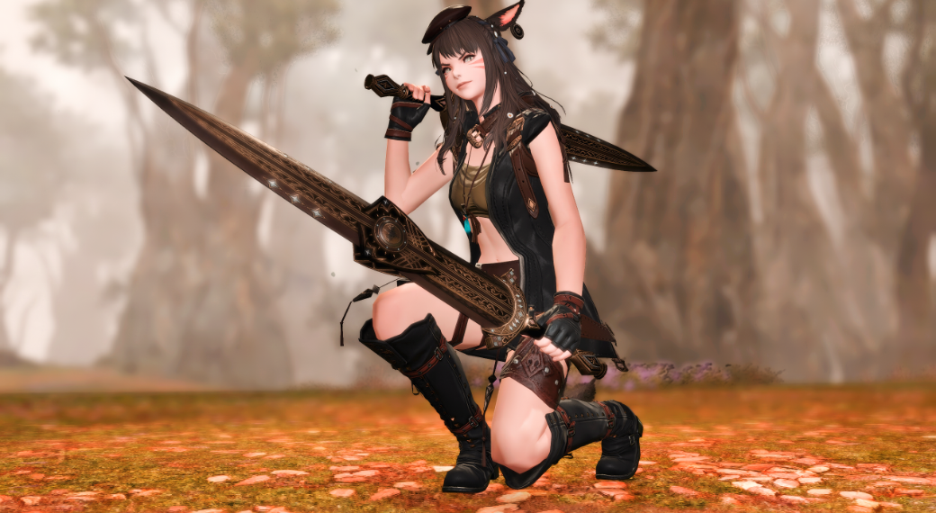 Serpent's Scout | Eorzea Collection