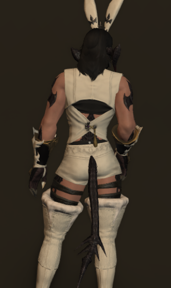 The White Rabbit | Eorzea Collection