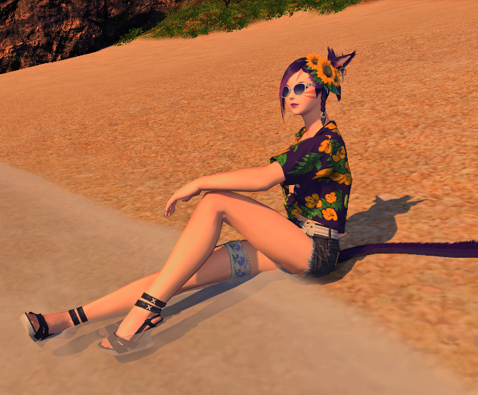 [Pride] Non-binary TransFest 2025 | Eorzea Collection