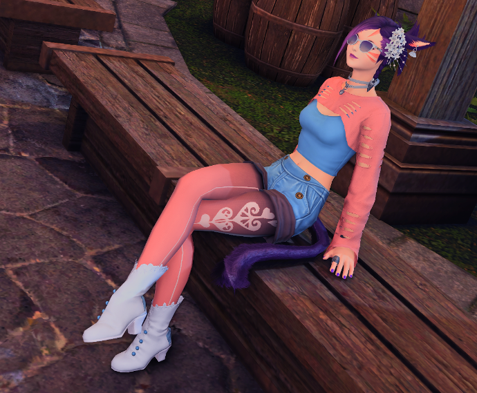 [Pride] TransFest 2025 | Eorzea Collection