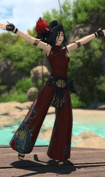 Light Magic | Eorzea Collection