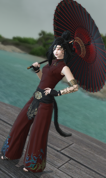 Light Magic | Eorzea Collection