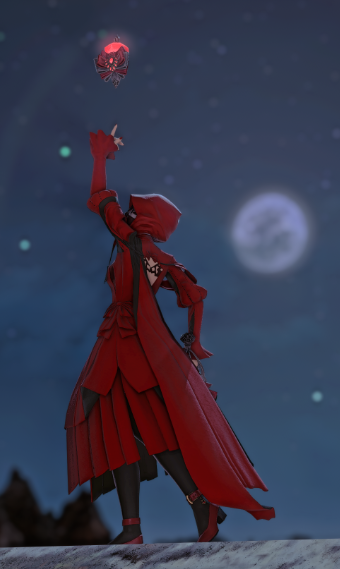 Masked Mage | Eorzea Collection