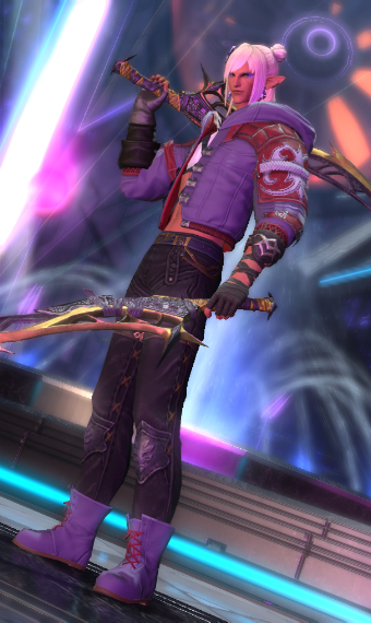 Modern Viper | Eorzea Collection