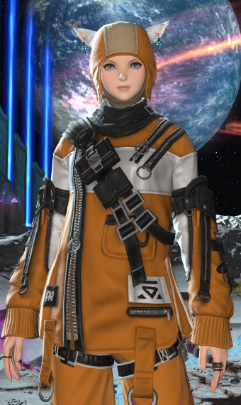 Rebel Pilot ( Star Wars ) | Eorzea Collection