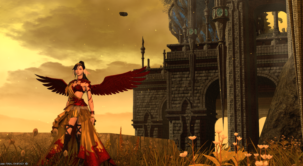 Sohr Khai Sanctuary | Eorzea Collection