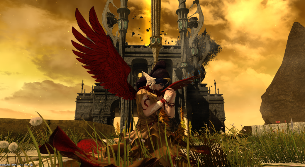 Sohr Khai Sanctuary | Eorzea Collection