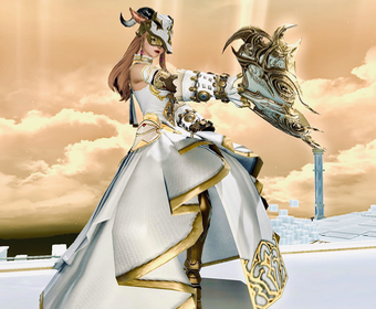 Holy SCH | Eorzea Collection