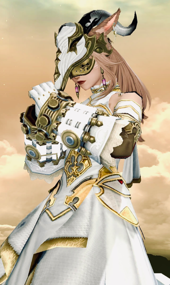 Holy SCH | Eorzea Collection