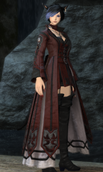 Manhandler Monk | Eorzea Collection