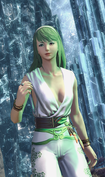 Turn the Green Around | Eorzea Collection