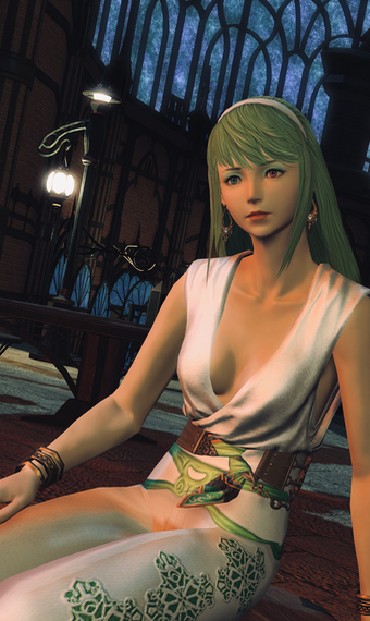 Turn the Green Around | Eorzea Collection