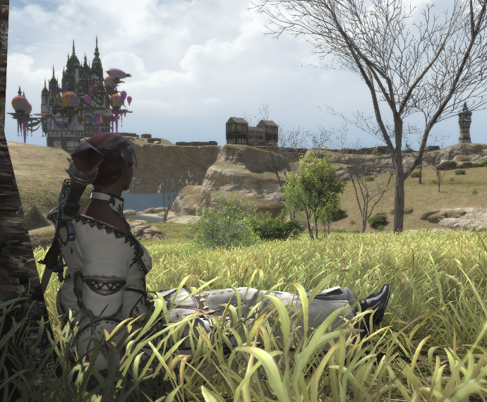 Peaceful Elegance | Eorzea Collection