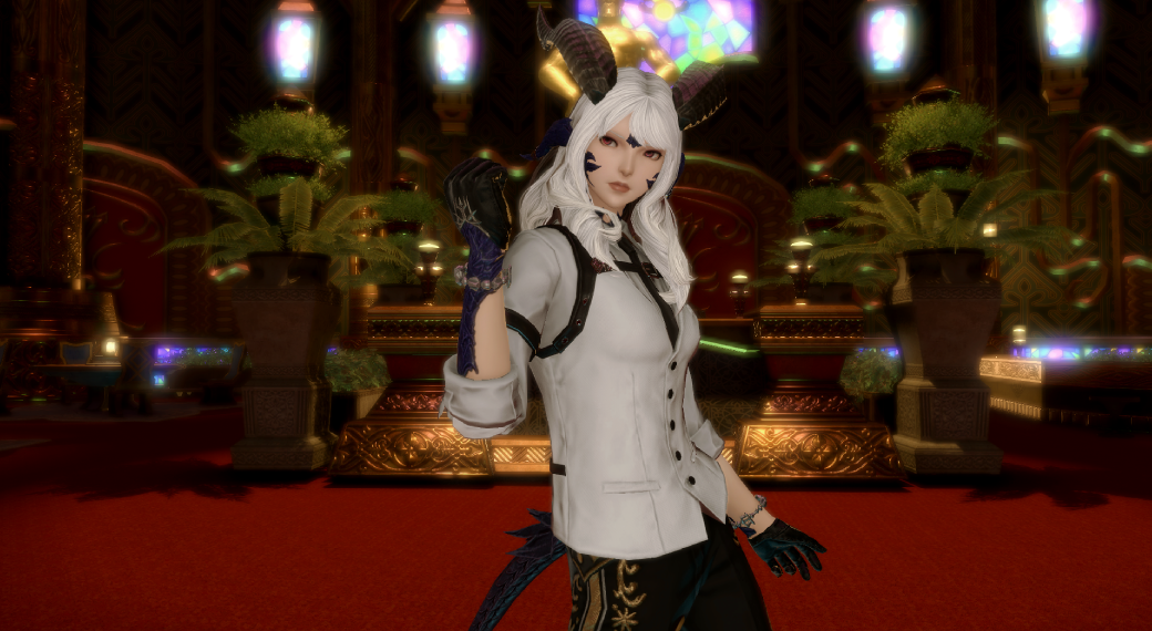 Zani from Wuthering Waves | Eorzea Collection