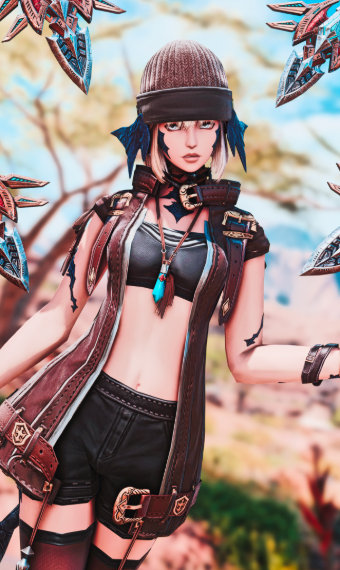 EXPLORER. | Eorzea Collection