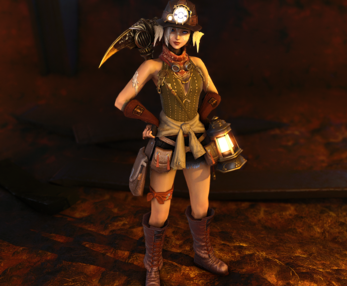 Mine Ya Business | Eorzea Collection