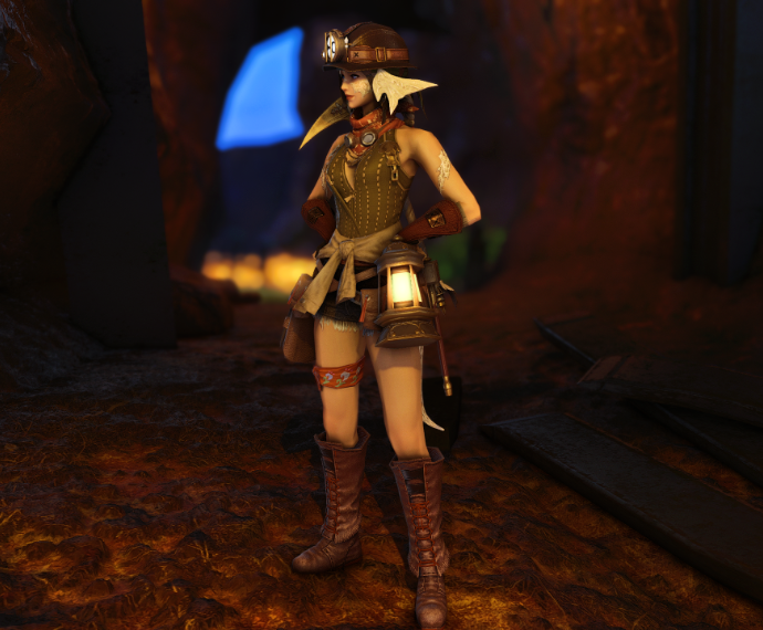 Mine Ya Business | Eorzea Collection