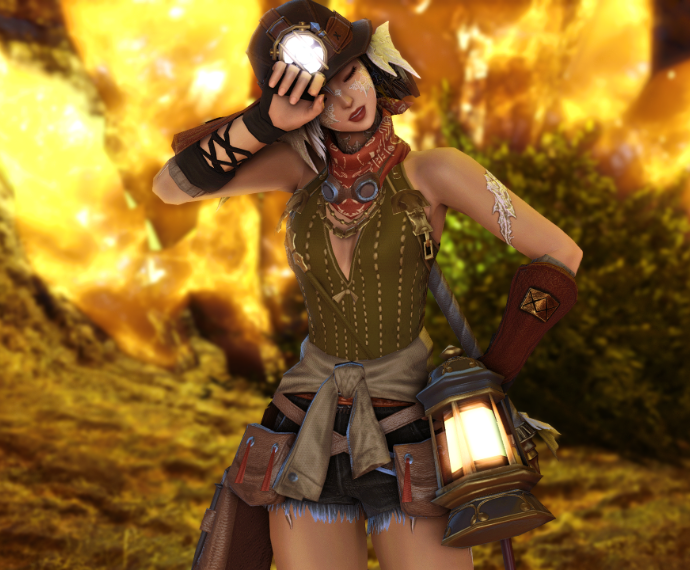 Mine Ya Business | Eorzea Collection