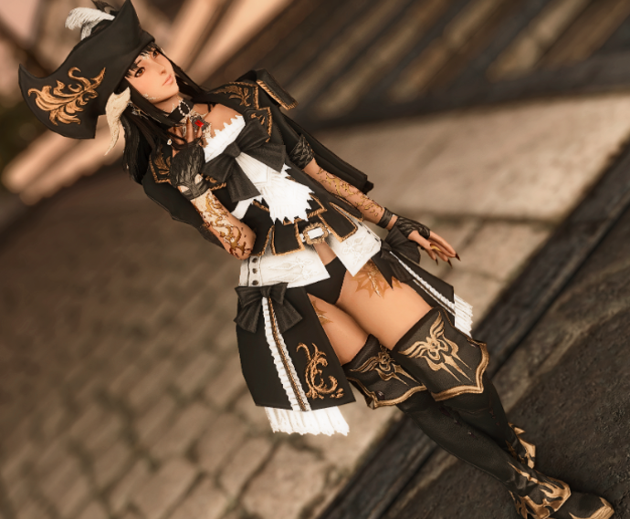 Golden Hour | Eorzea Collection
