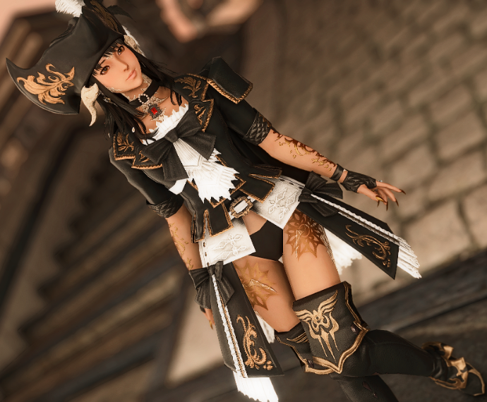 Golden Hour | Eorzea Collection