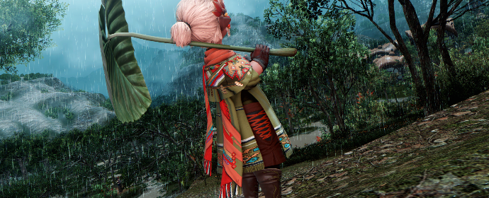 Forest Warden of Autumn | Eorzea Collection