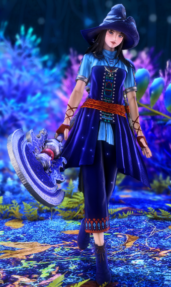 Midnight | Eorzea Collection