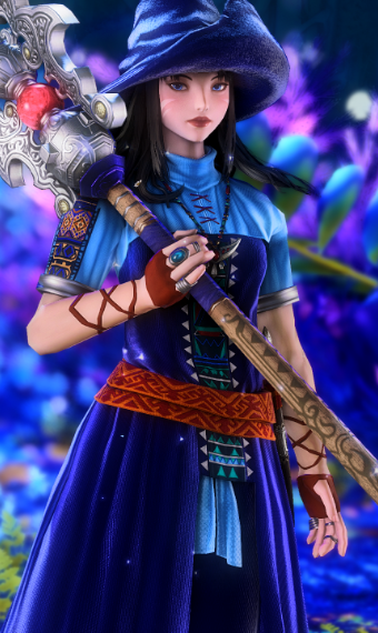 Midnight | Eorzea Collection