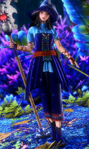 Midnight | Eorzea Collection