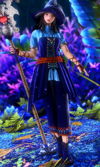 Midnight | Eorzea Collection