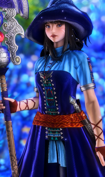 Midnight | Eorzea Collection