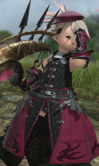 Grim Salvo | Eorzea Collection