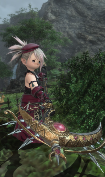 Grim Salvo | Eorzea Collection