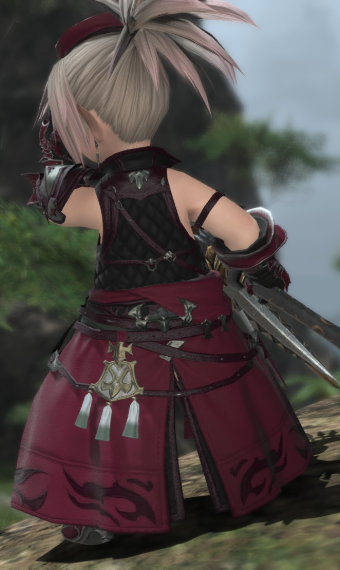 Grim Salvo | Eorzea Collection