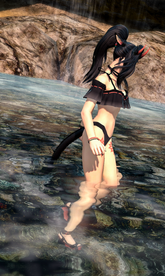 Beach Devil | Eorzea Collection