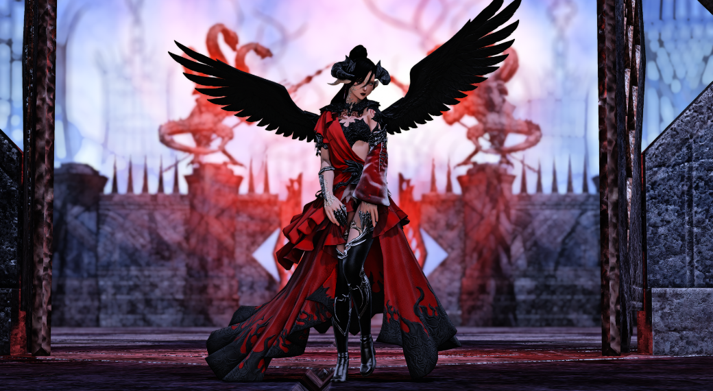 Goddess of Death | Eorzea Collection
