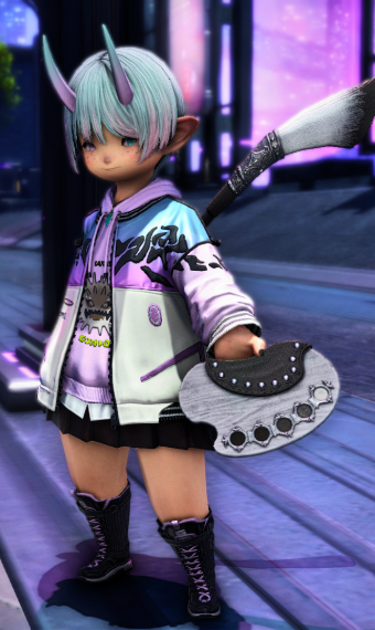 Devilish Dye | Eorzea Collection