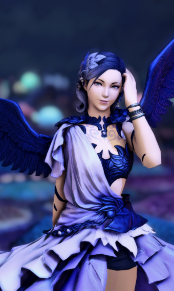 .-van-. Felicity | Eorzea Collection