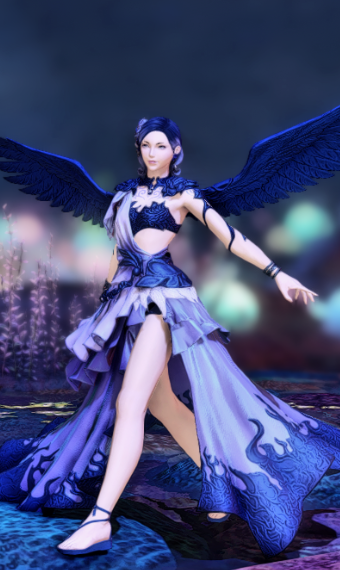 .-van-. Felicity | Eorzea Collection