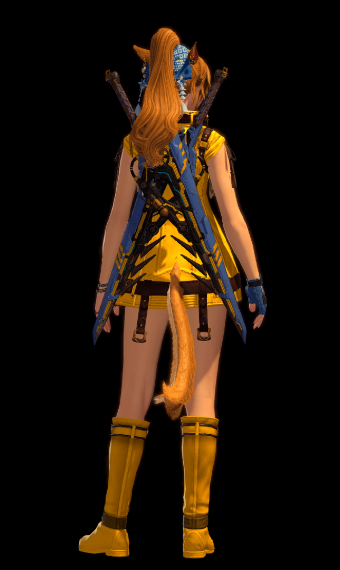 X-men Trainee | Eorzea Collection
