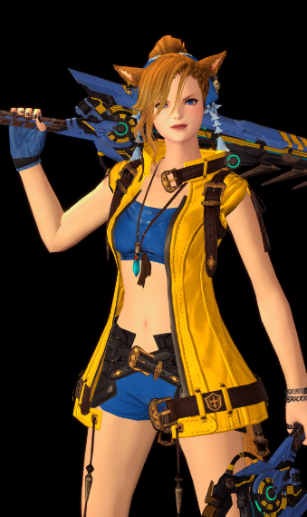 X-men Trainee | Eorzea Collection