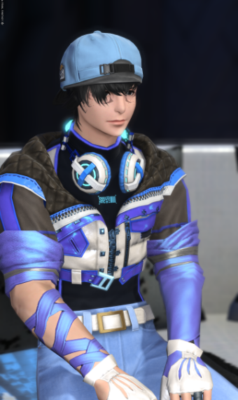 Solution Nine Streetwear | Eorzea Collection