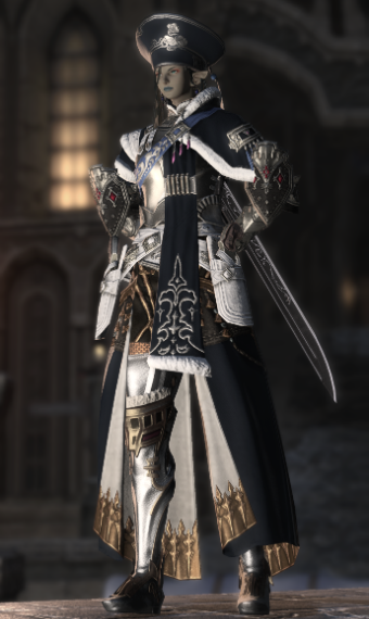 Imperial Guard | Eorzea Collection