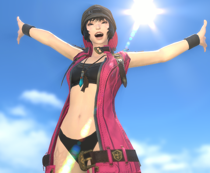 Ready For Summer | Eorzea Collection