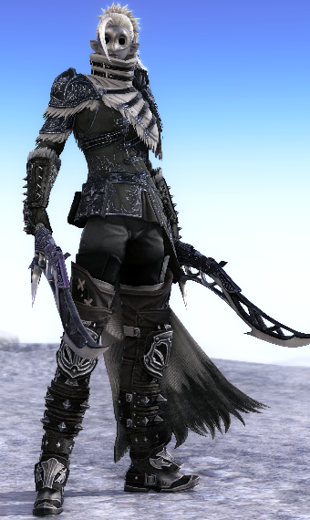 Ashen Hunter | Eorzea Collection