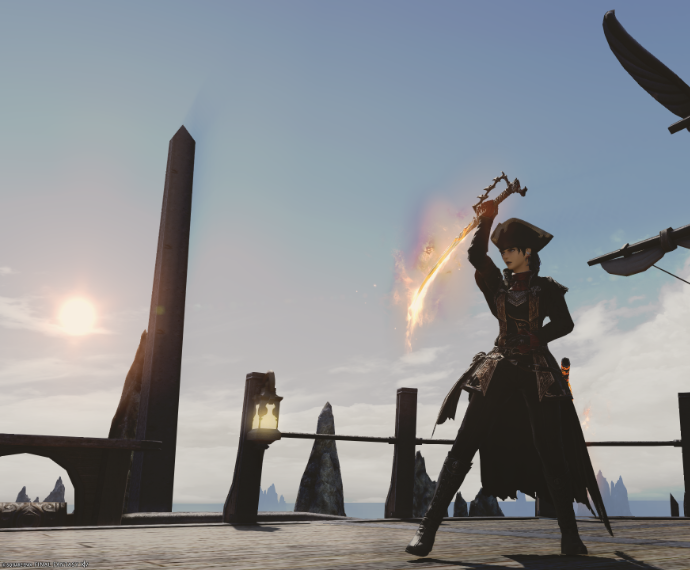 Ship Captain | Eorzea Collection