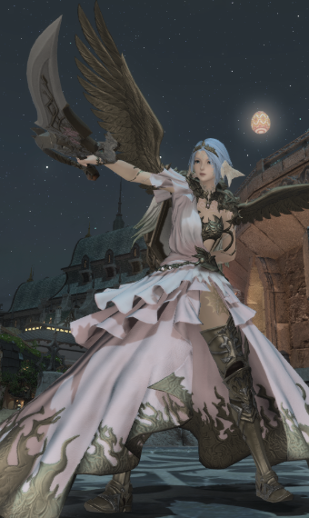 Pink Valkyrie | Eorzea Collection