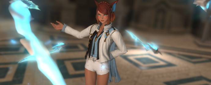 Studious Sage | Eorzea Collection