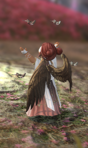 Fallen Angel | Eorzea Collection