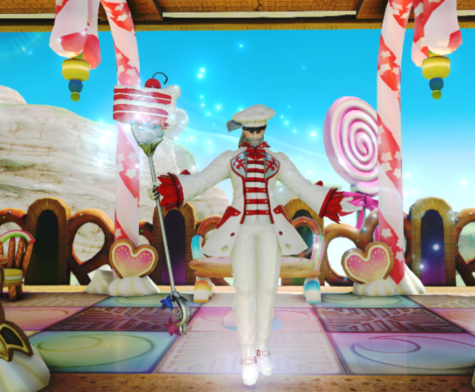 The Cake Mage | Eorzea Collection